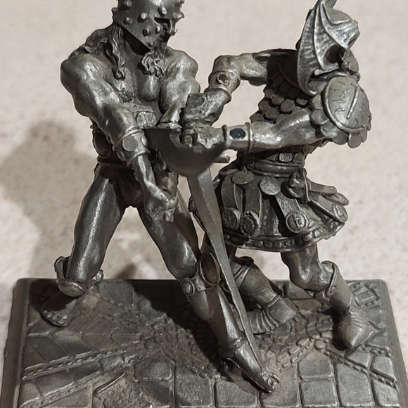 Tom Meier | Accessories | Thispartha Tom Meier Gods Of War Battle Scene ...